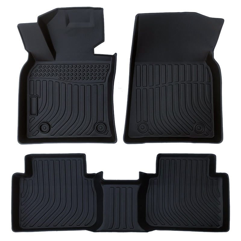 Tpe Weather Floor Liners Mat For 2014 2019 Lexus Gx460